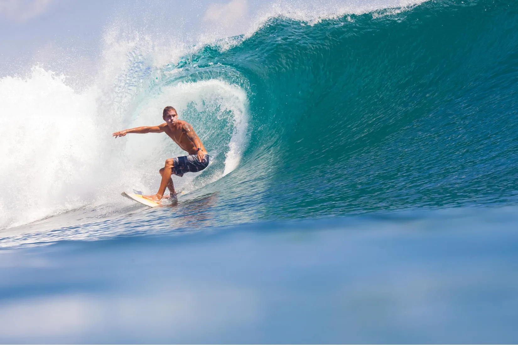 Scar Reef Surf – Sumbawa’s Legendary Barrel Spot